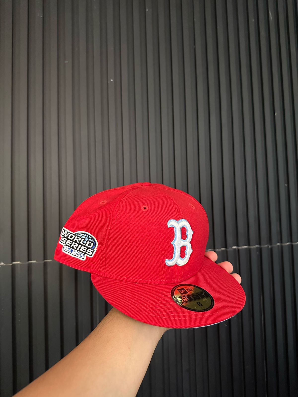 NEW ERA EDICIÓN ESPECIAL 59 FIFTY “BOSTON” ROJA – Toro Bravo Hats